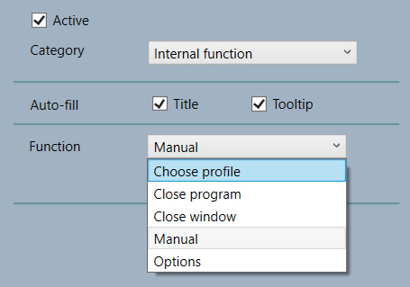 Internal functions - SaveTimeSolutions
